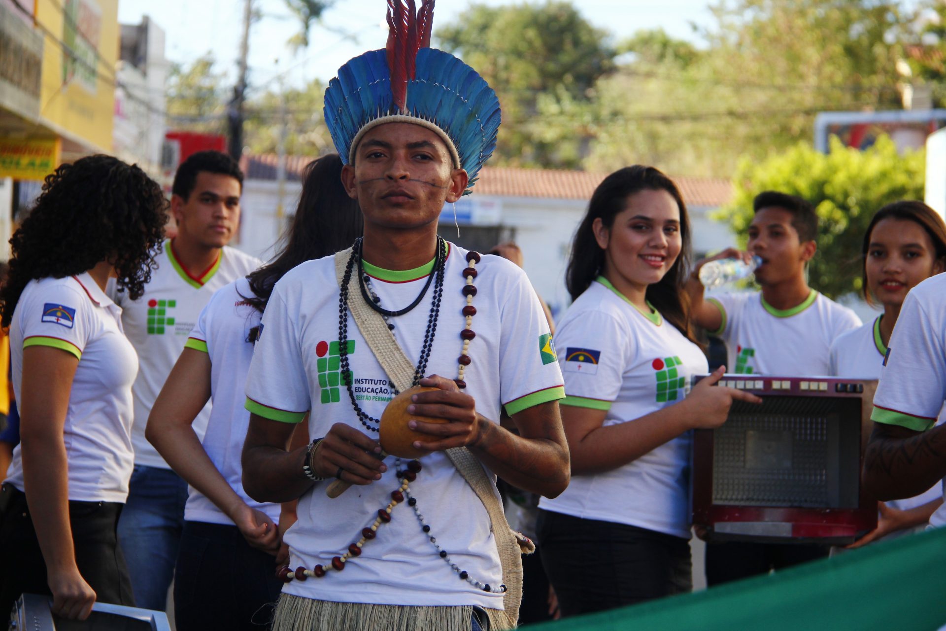 Matemática Intercultural Indígena – Campus Floresta