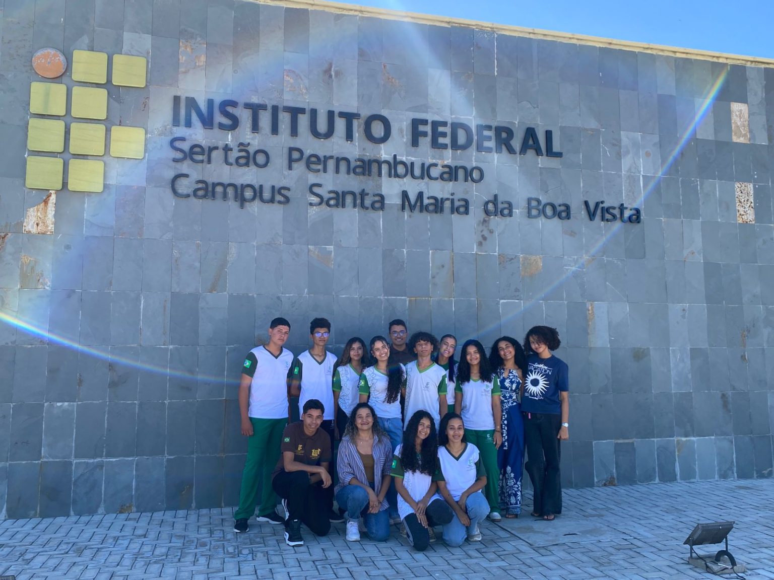 Campus Santa Maria da Boa Vista do IFSertãoPE se destaca na Olimpíada ...
