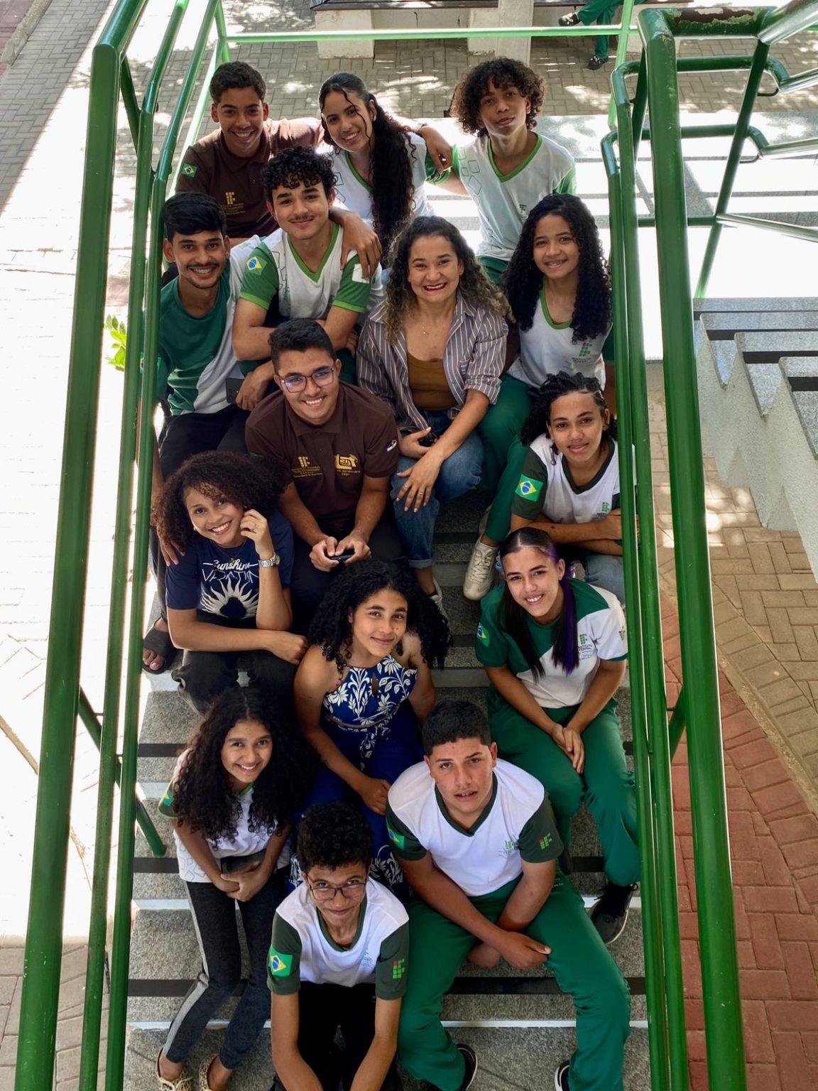 Campus Santa Maria da Boa Vista do IFSertãoPE se destaca na Olimpíada ...