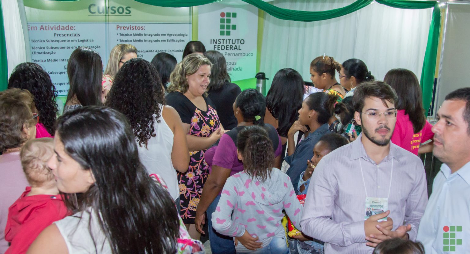 IFSertãoPE terá estande na 24ª edição da ExpoSerra - Campus Serra Talhada