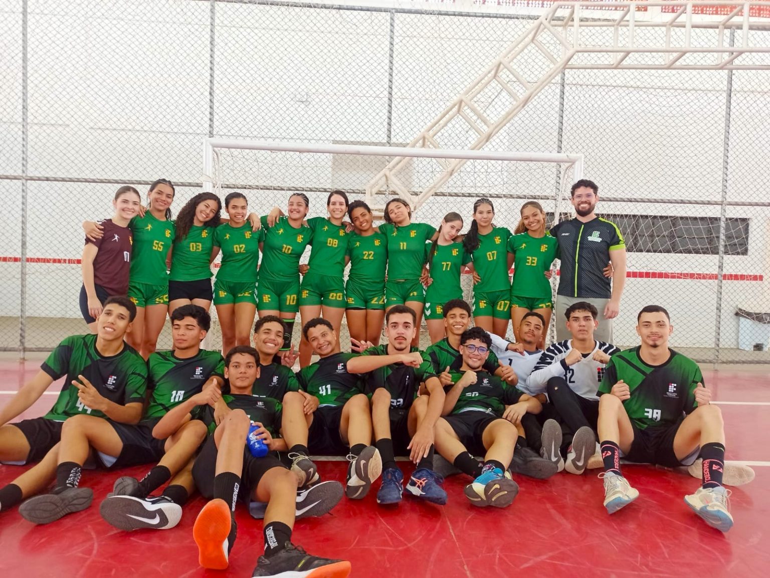 Campus Serra Talhada conquista medalhas nos Jogos dos Institutos ...