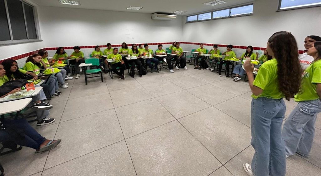 Campus Serra Talhada promove aula inaugural do Programa Partiu IF com ...